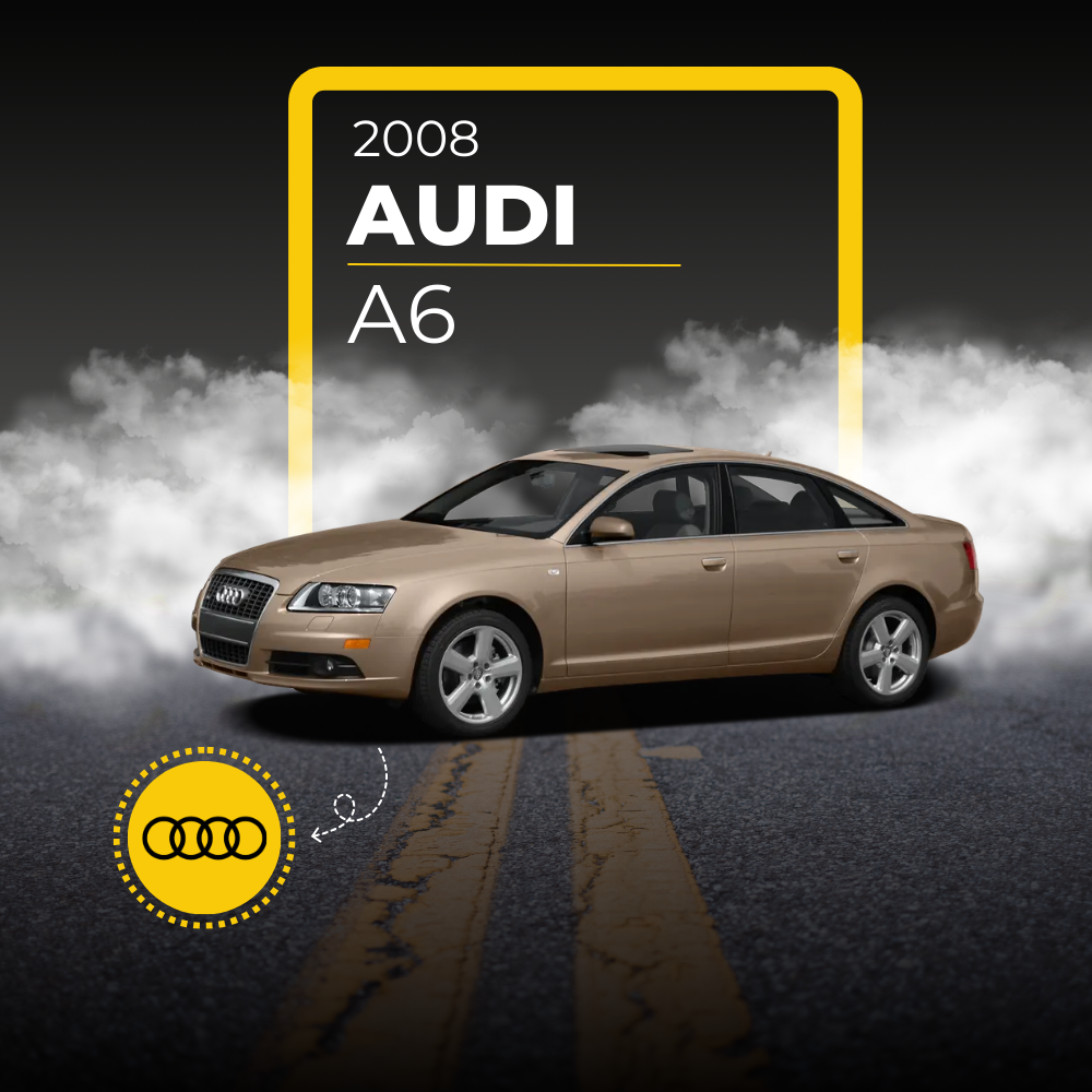 2008 Audi A6 4.2L Quattro Power System Guide [PDF]