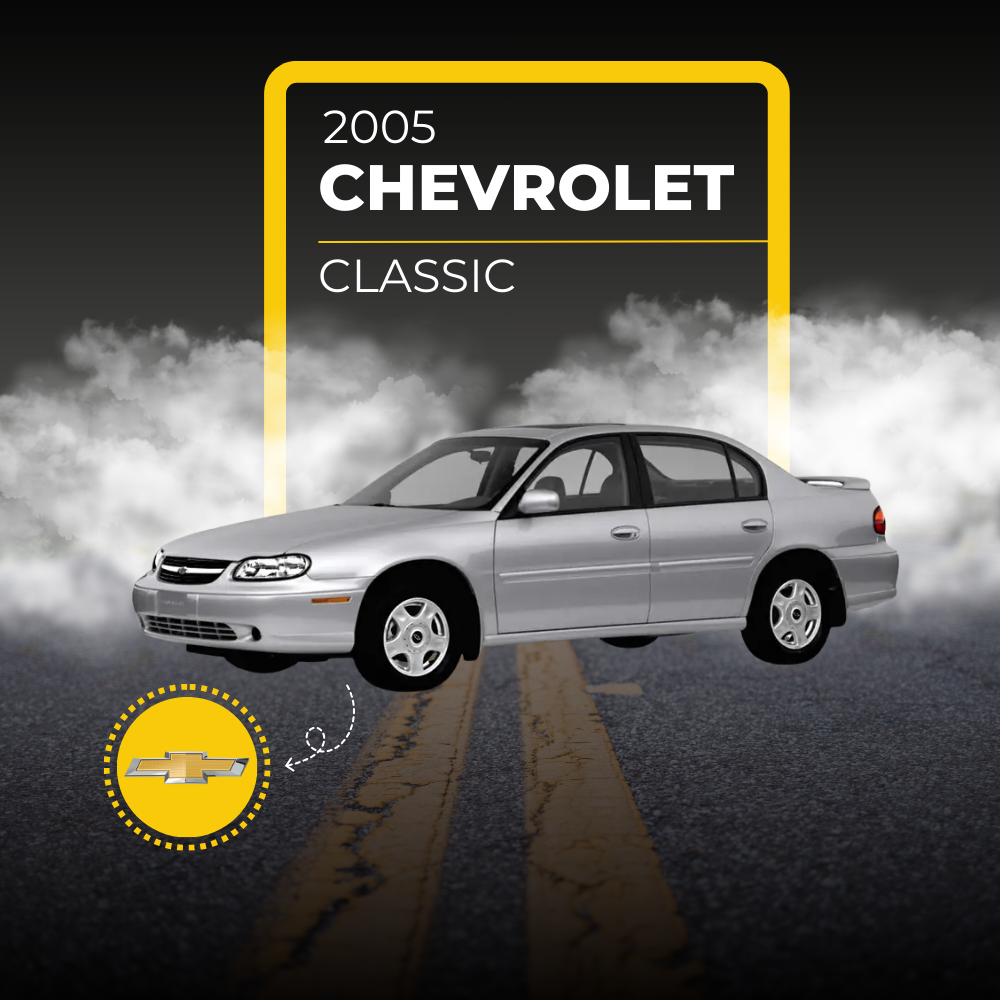 2005 Chevrolet Classic 2.2L Power System Guide [PDF]