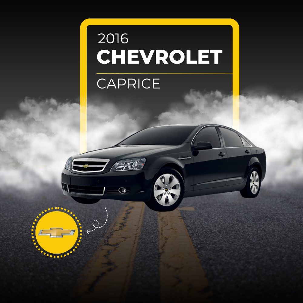 2016 Chevrolet Caprice 3.6L PPV Power System Guide [PDF]