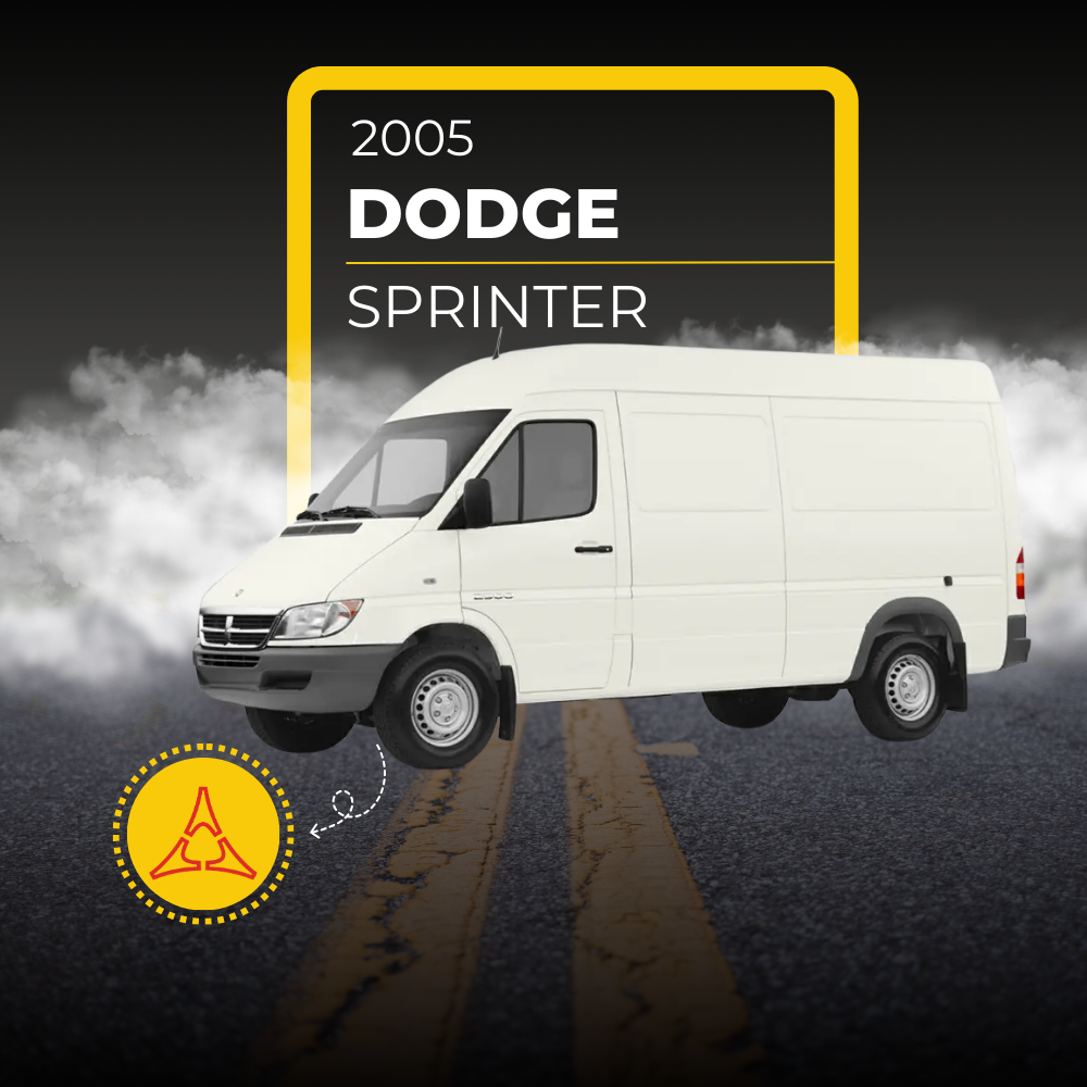 2005 Dodge Sprinter 2.7L 3500 Power System Guide [PDF]