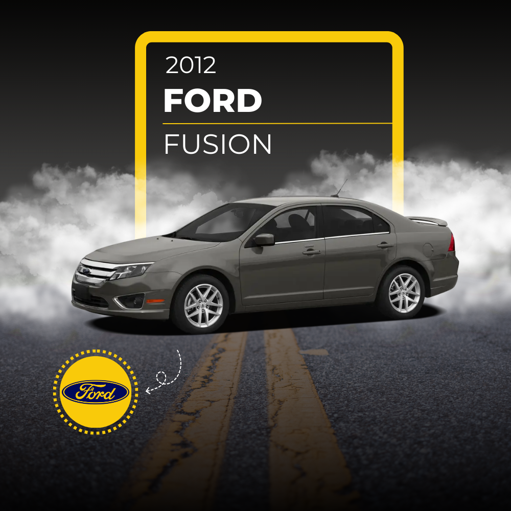 2012 Ford Fusion 3.0L SEL Power System Guide [PDF]