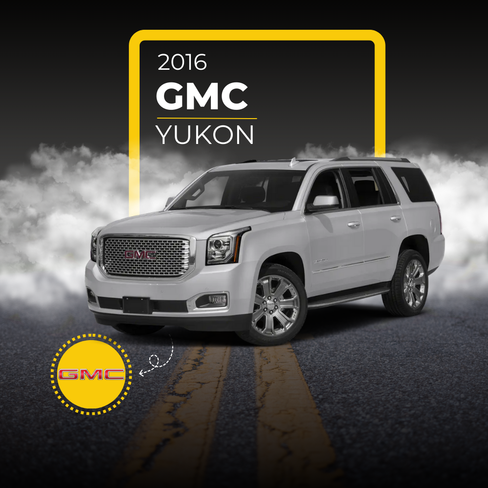 2016 GMC Yukon 6.2L Denali Power System Guide [PDF]
