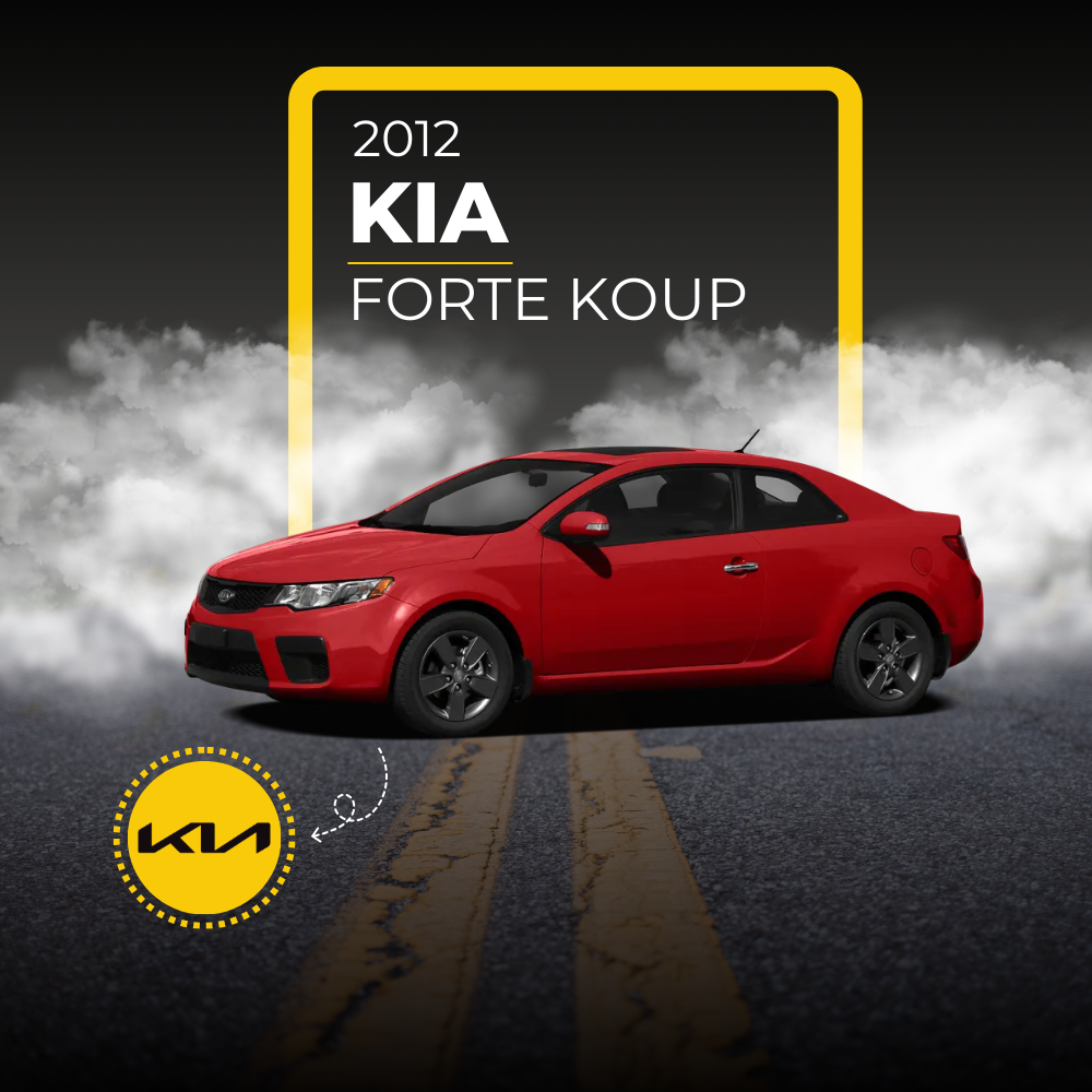 2012 Kia Forte Koup 2.0L EX Power System Guide [PDF]