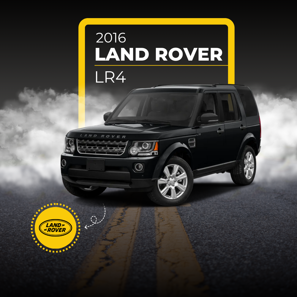 2016 Land Rover LR4 3.0L Base Power System Guide [PDF]