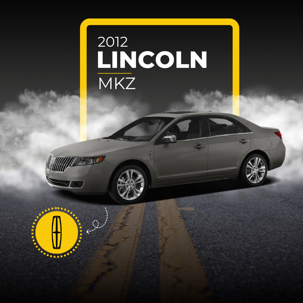 2012 Lincoln MKZ 3.5L Base Power System Guide [PDF]