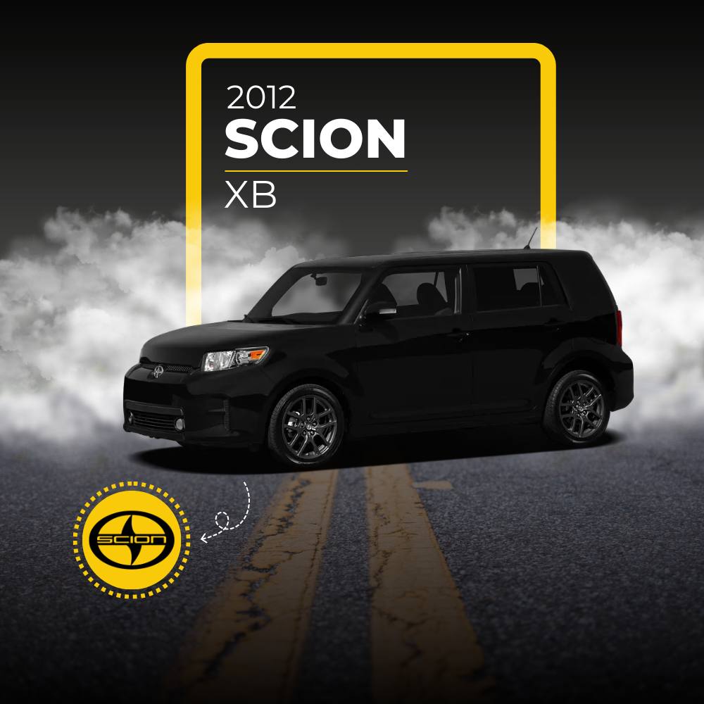 2012 Scion xB 2.4L Power System Guide [PDF]