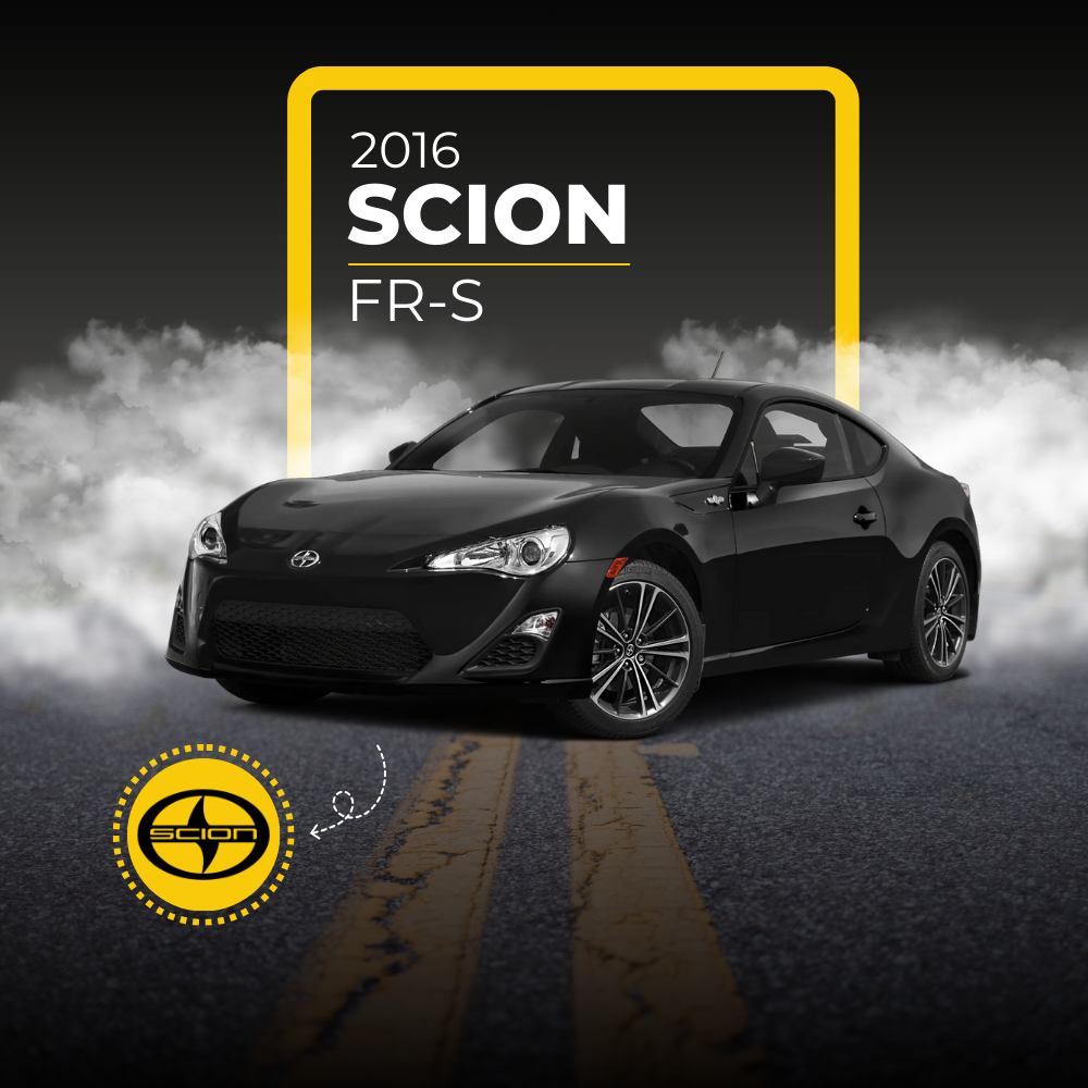 2016 Scion FR-S 2.0L Base Power System Guide [PDF]